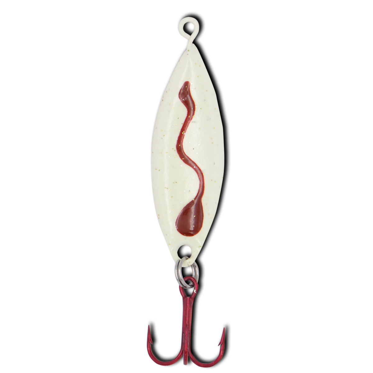 Gold Back Weasel | Jigging Spoon | JB Lures