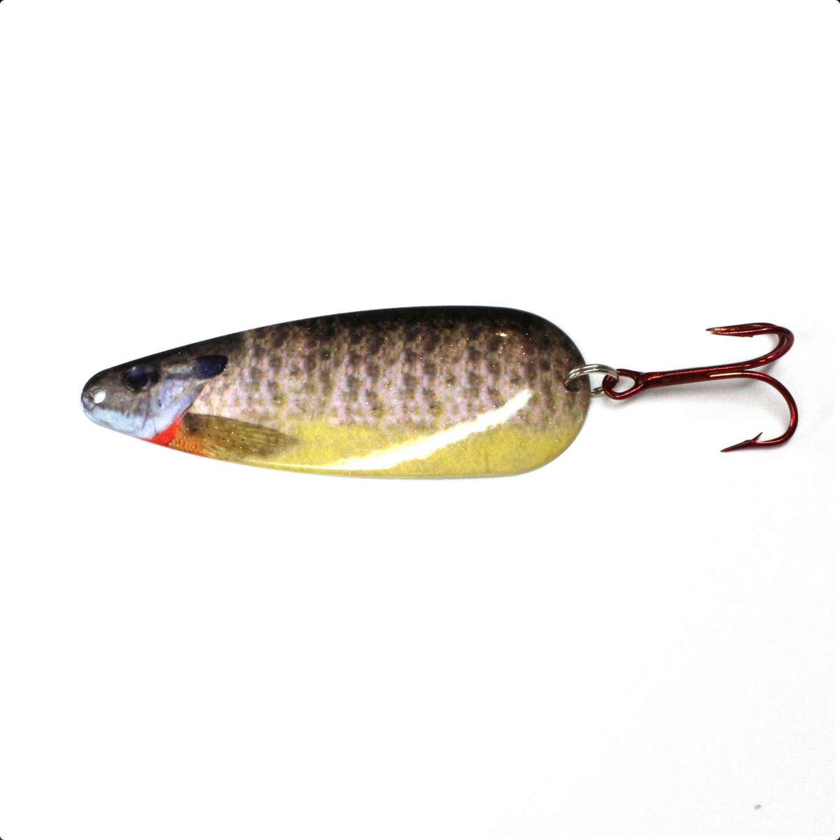 Irresistible Spoon | Jigging Spoon | JB Lures