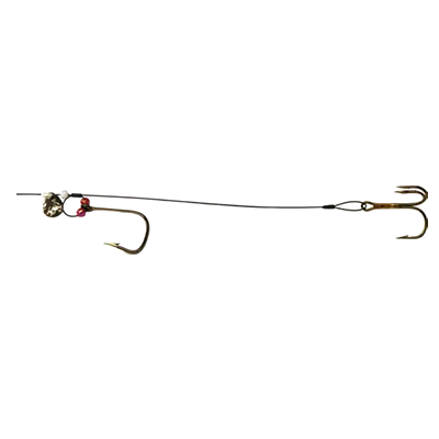 Musky Harness | Snell Hooks | JB Lures